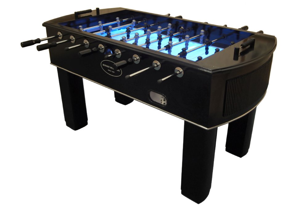 Billiards Tables Neon Effects