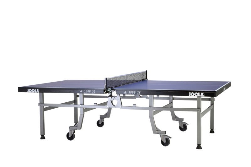 Joola 3000SC | Inside Table Tennis Table With Net Set