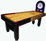 Snap-Back Tavern Model™ Shuffleboard Table - FREE SHIPPING
