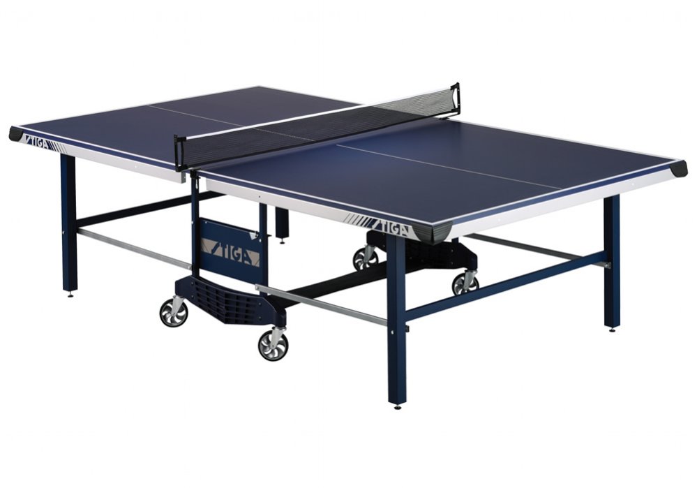Stiga STS 275 Tournament Series Table Tennis | Ping Pong Table | T8502 ...