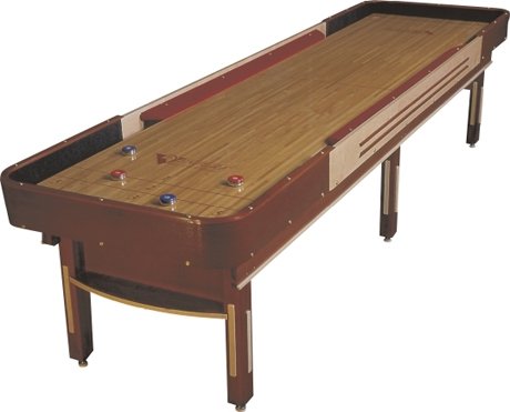 Bumper / Bank Shot Shuffleboard tables: Venture Grand Deluxe Cushion ...